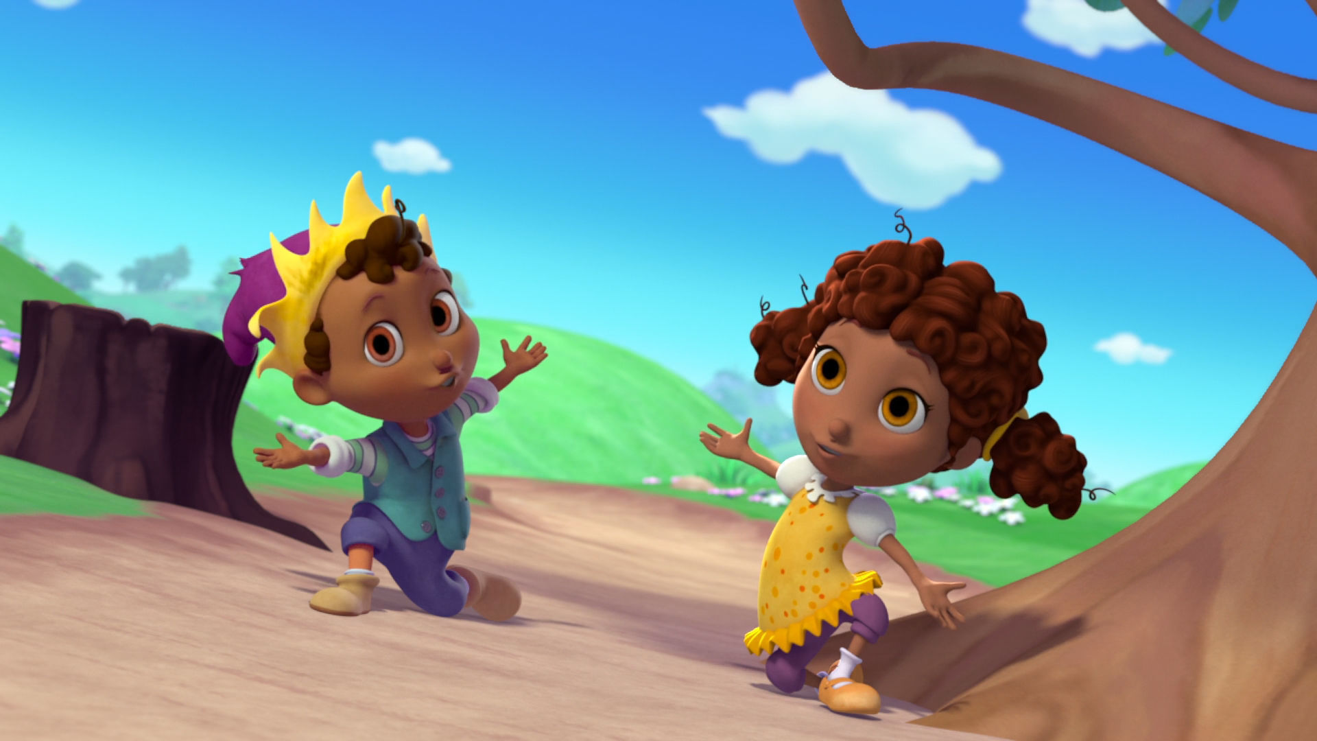 Shows | Disney Video