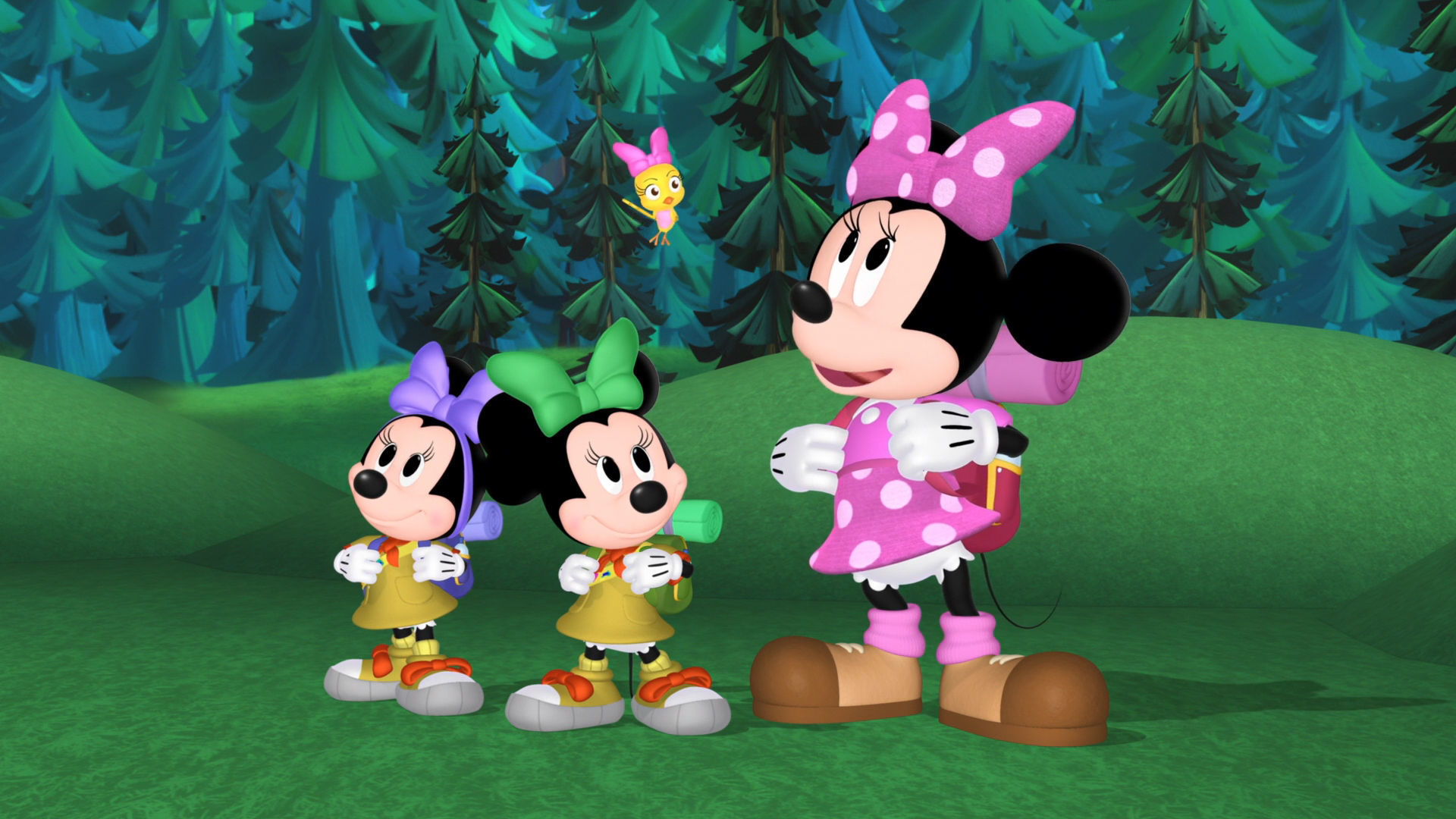 Minnie's Bow-Toons | Disney Junior Minnie's Bow-Toons | Disney Junior