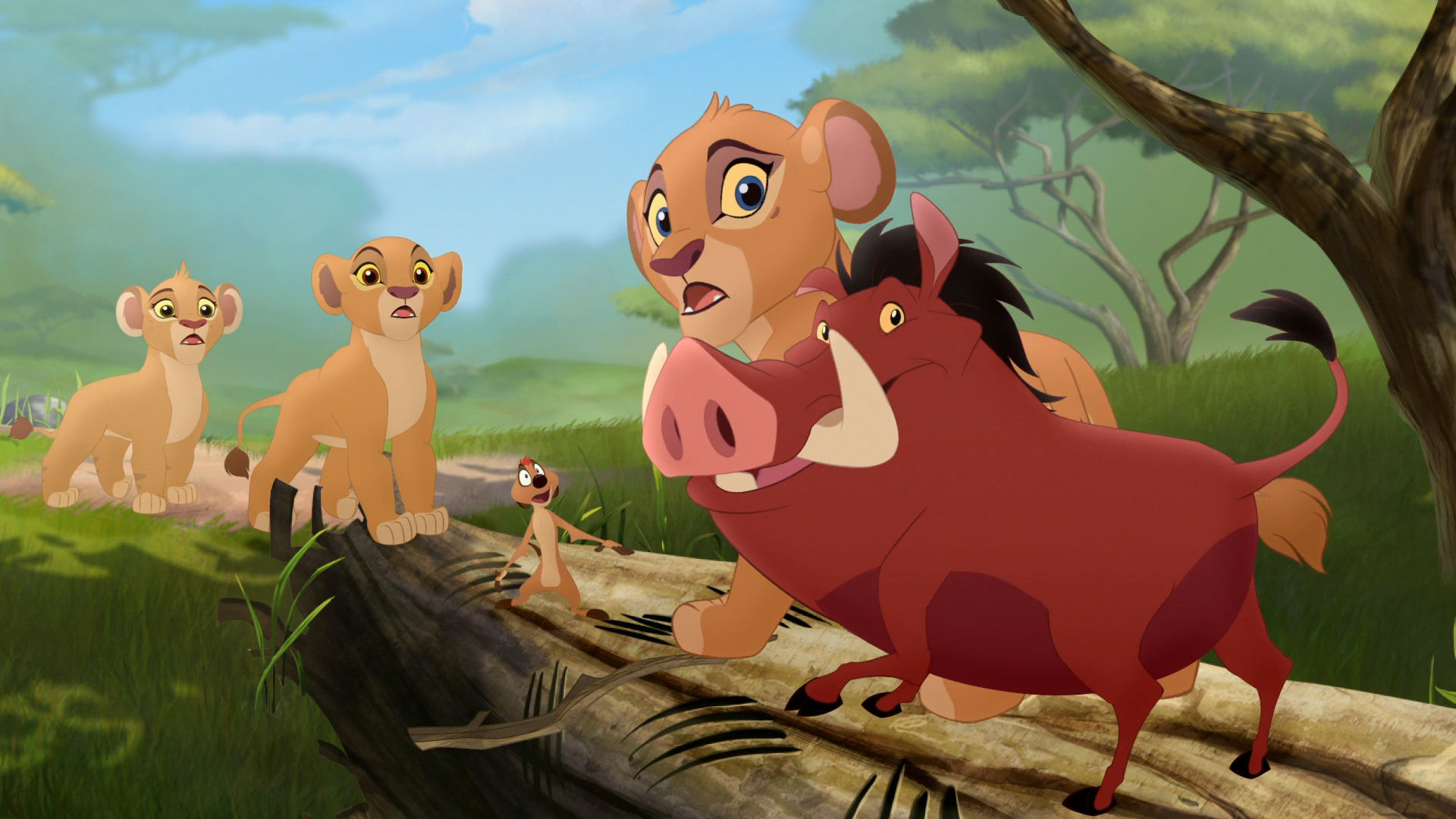 The Lion Guard | Disney Junior The Lion Guard | Disney Junior
