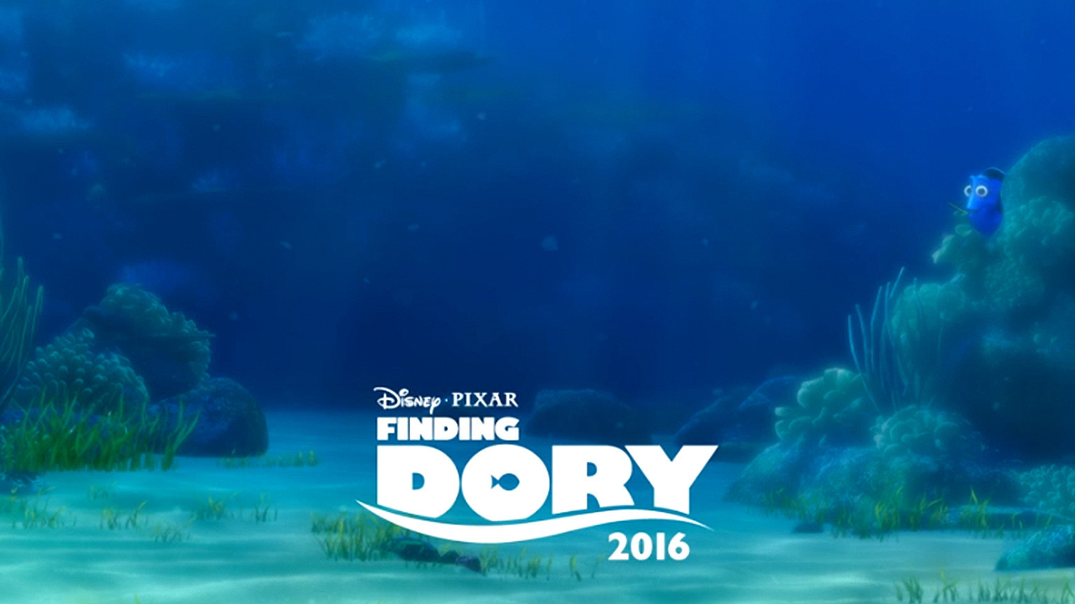 Finding Dory | Disney Movies