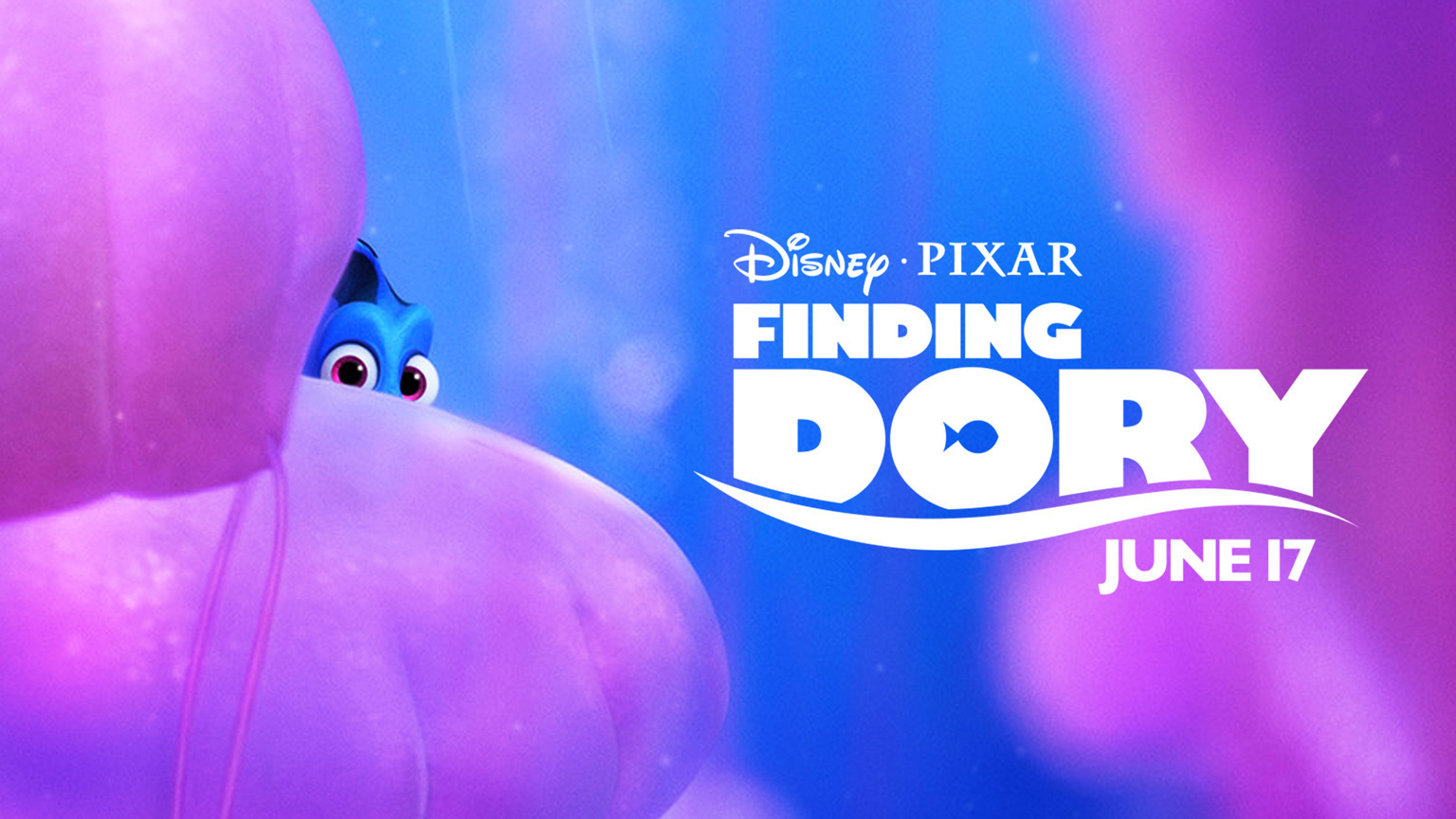 Finding Dory Disney Movies