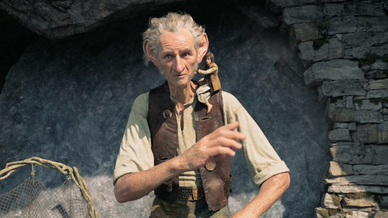 The BFG | Disney Movies
