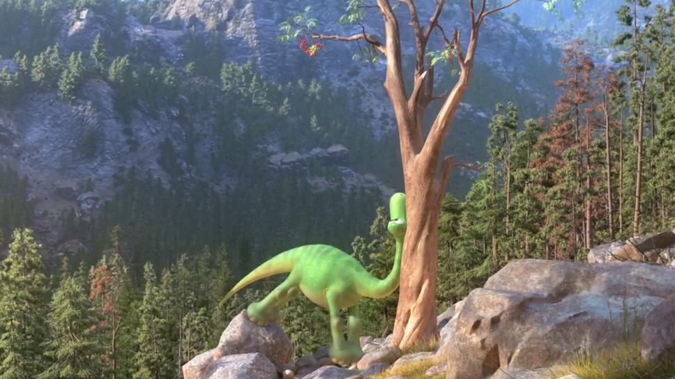 Monday - Dino Bite - The Good Dinosaur