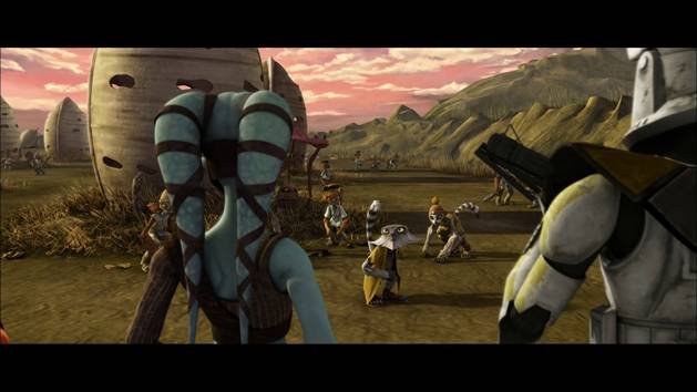 Jedi Crash Episode Featurette Star Wars The Clone Wars