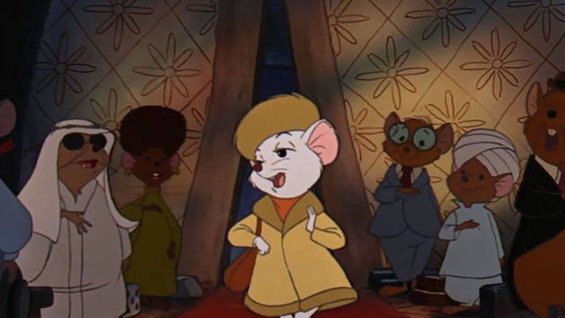 The Rescuers | Disney Movies