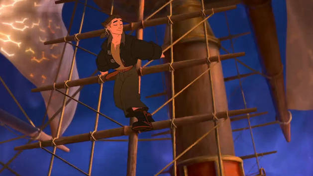 Treasure Planet | Disney Movies