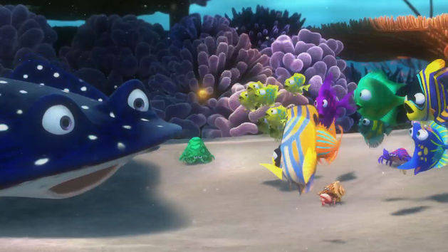 Finding Dory | Disney Movies