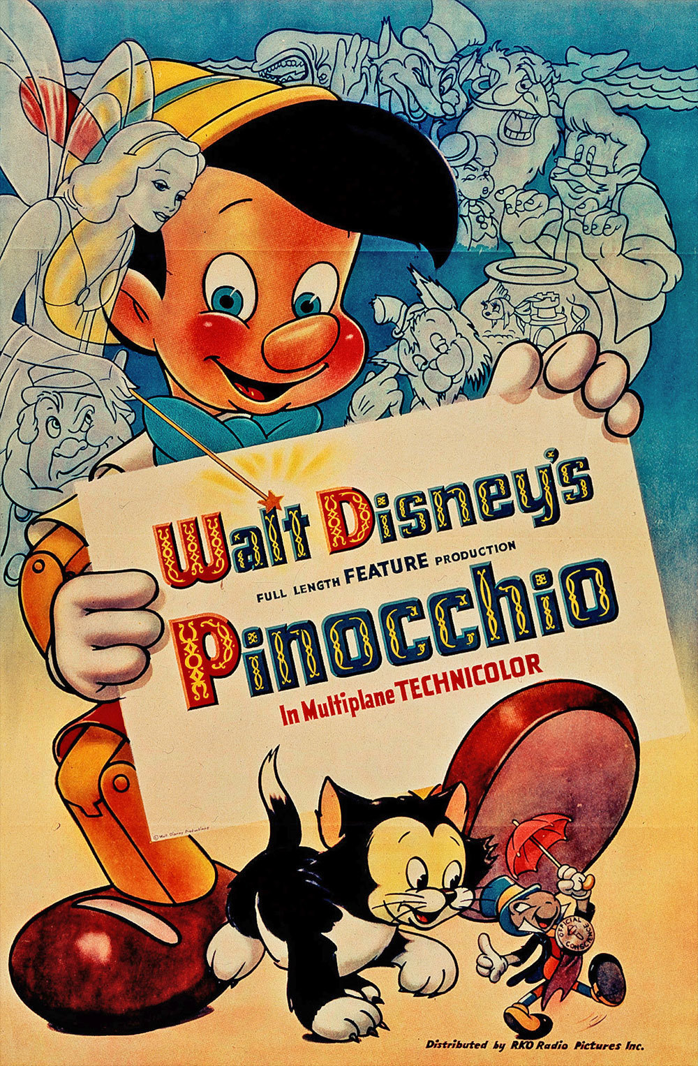 Pinocchio | Disney Movies