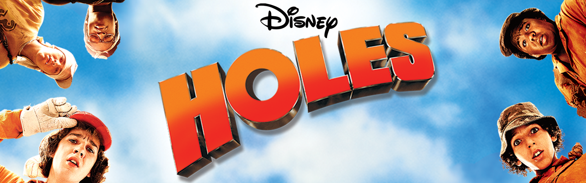 Holes Disney Book at Betty Novack blog