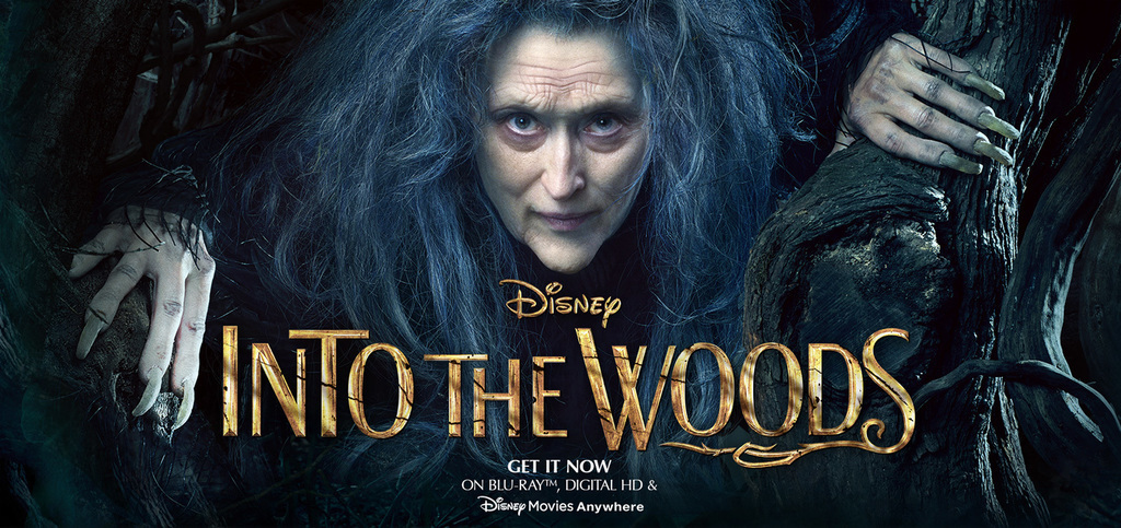 Into the Woods | Disney Movies