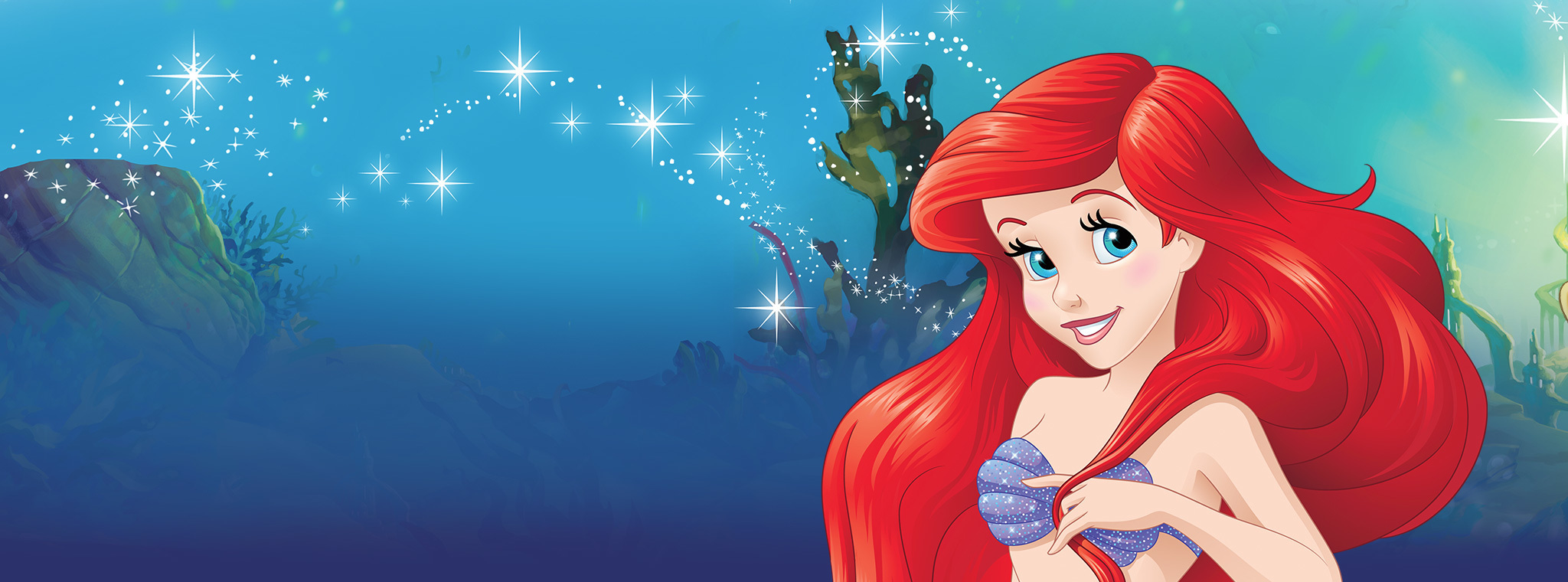 Ariel - Games & Videos - The Little Mermaid - Disney Princess UK Ariel - Games & Videos - The Little Mermaid - Disney Princess UK