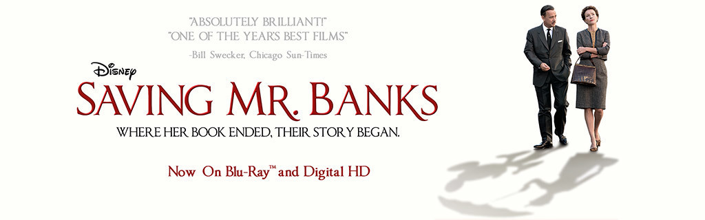 Saving Mr. Banks | Official Website | Disney Movies