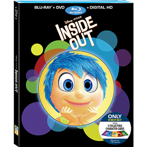 Inside Out | Disney Movies