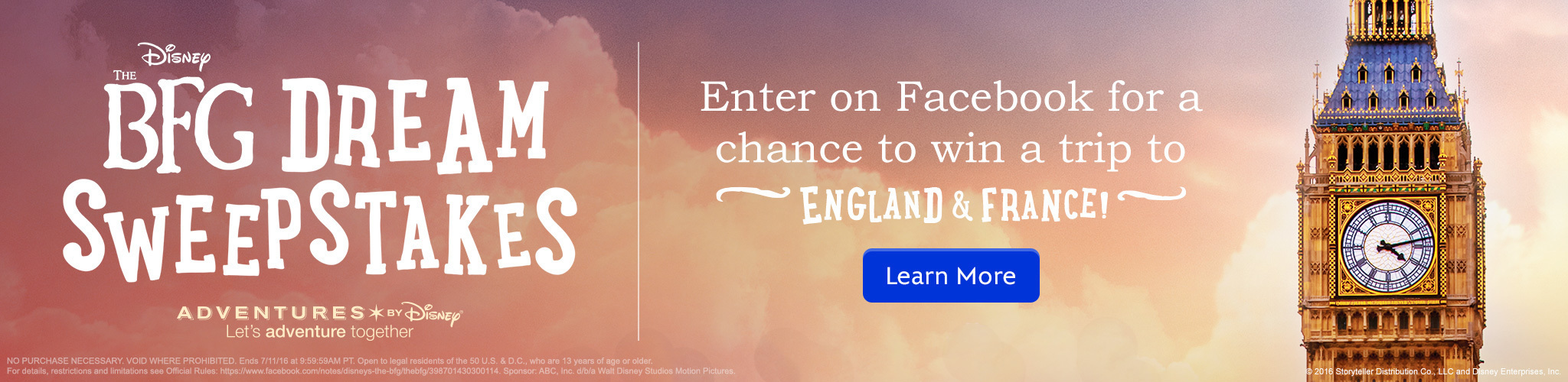 The BFG | Disney Movies