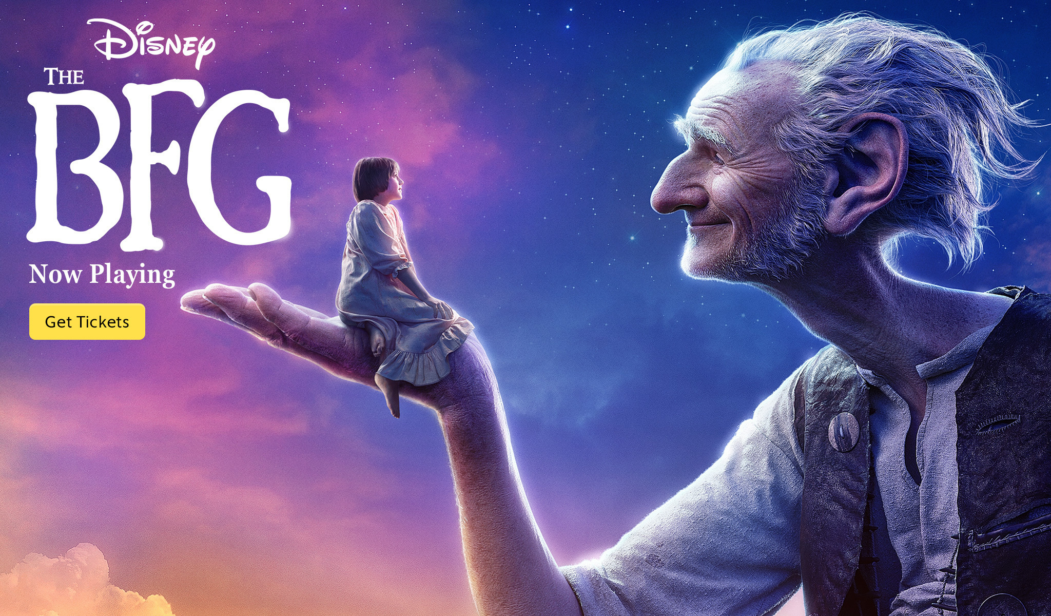 The BFG | Disney Movies