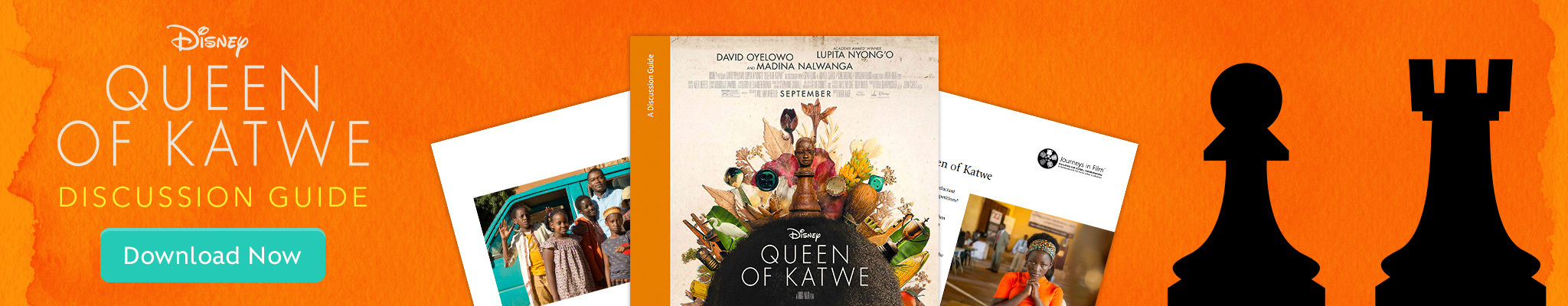 Queen of Katwe | Disney Movies