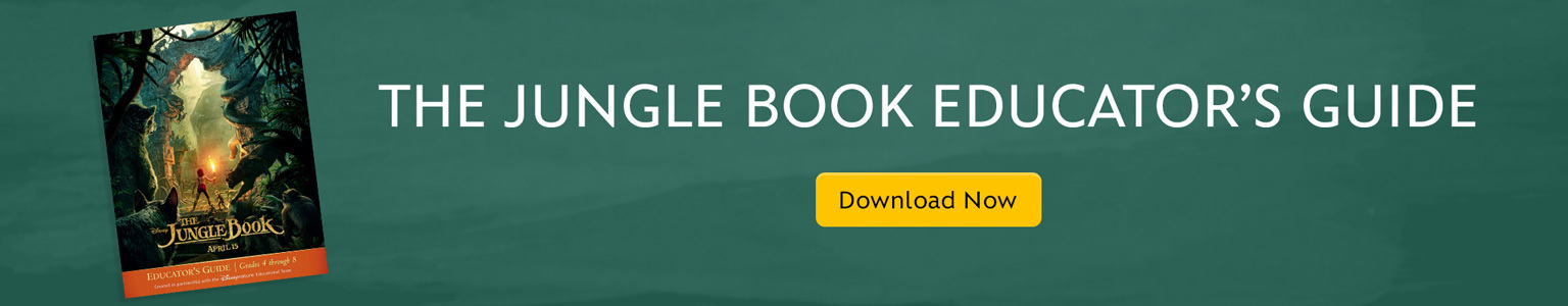 The Jungle Book (2016) | Disney Movies