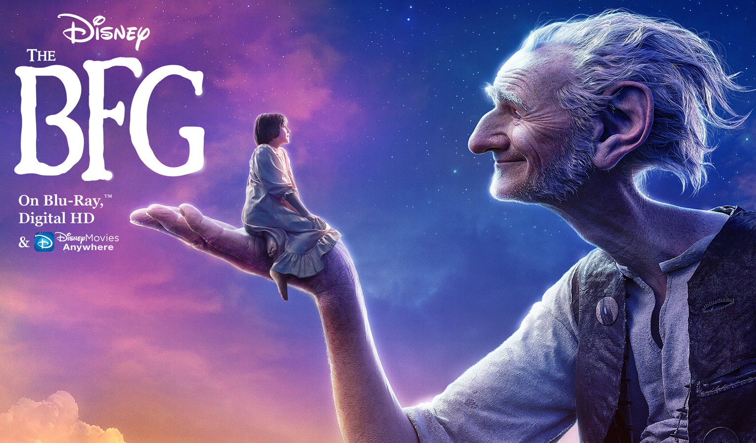 The BFG | Disney Movies