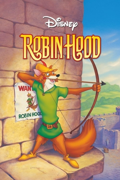 Robin Hood Películas Disney España