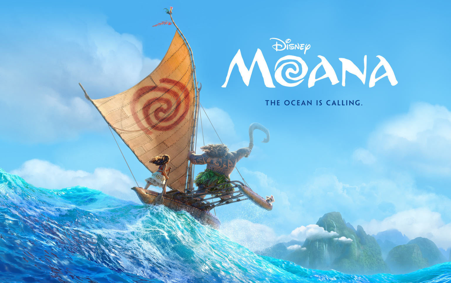 Moana - Teaser Trailer - Disney Movies UK Moana - Teaser Trailer - Disney Movies UK