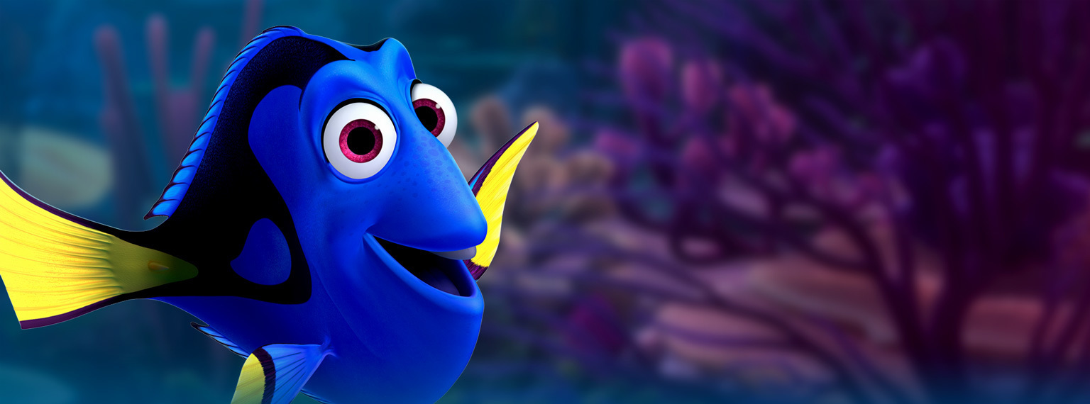Finding Nemo - Characters | Disney Movies | Indonesia