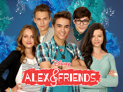 Capítulos completos de Backstage | Disney Channel ES