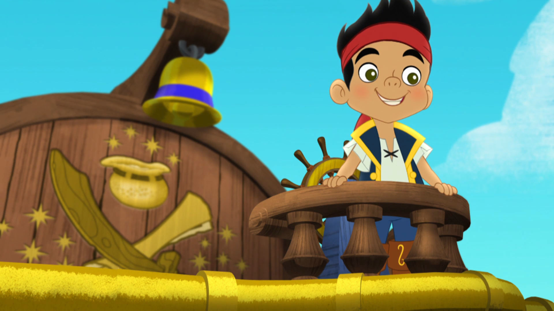 Jake y los piratas de Nunca Jamás - Disney Junior España