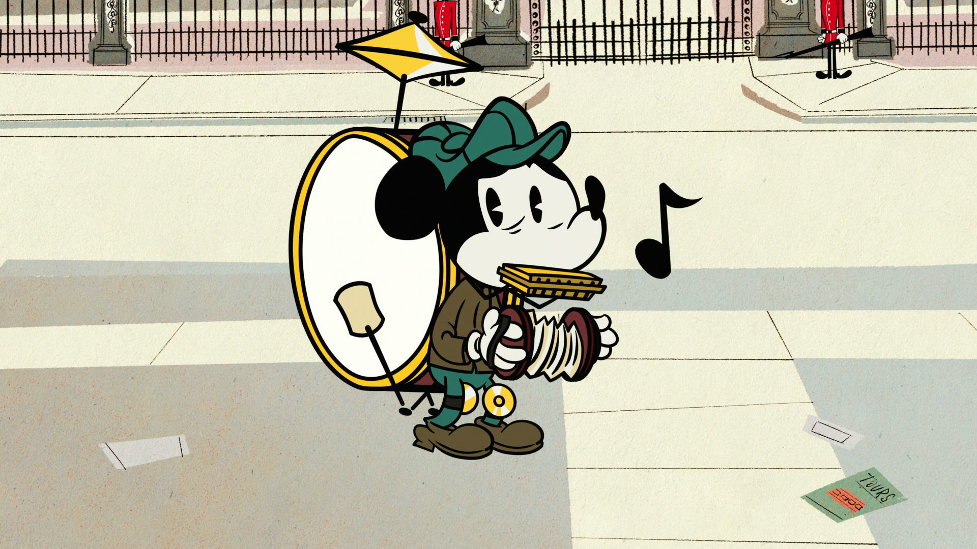 Gasp! | Mickey Mouse and Friends | Disney Video