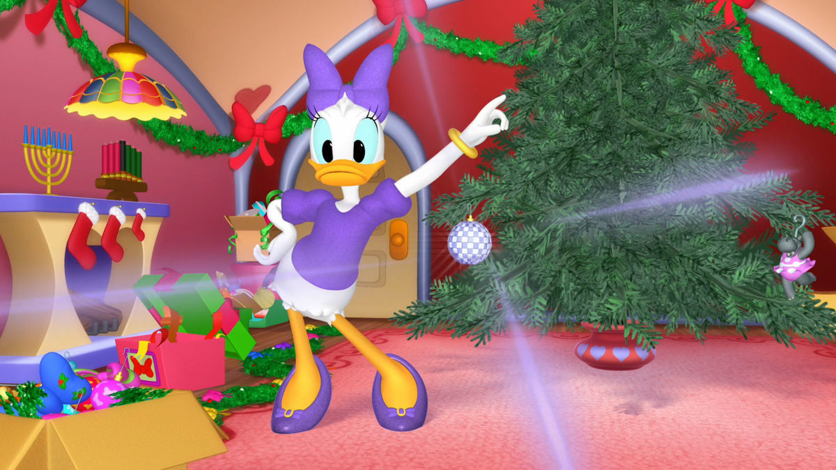 Music Video: Choo Choo Boogie | Mickey Mouse Clubhouse | Disney Junior