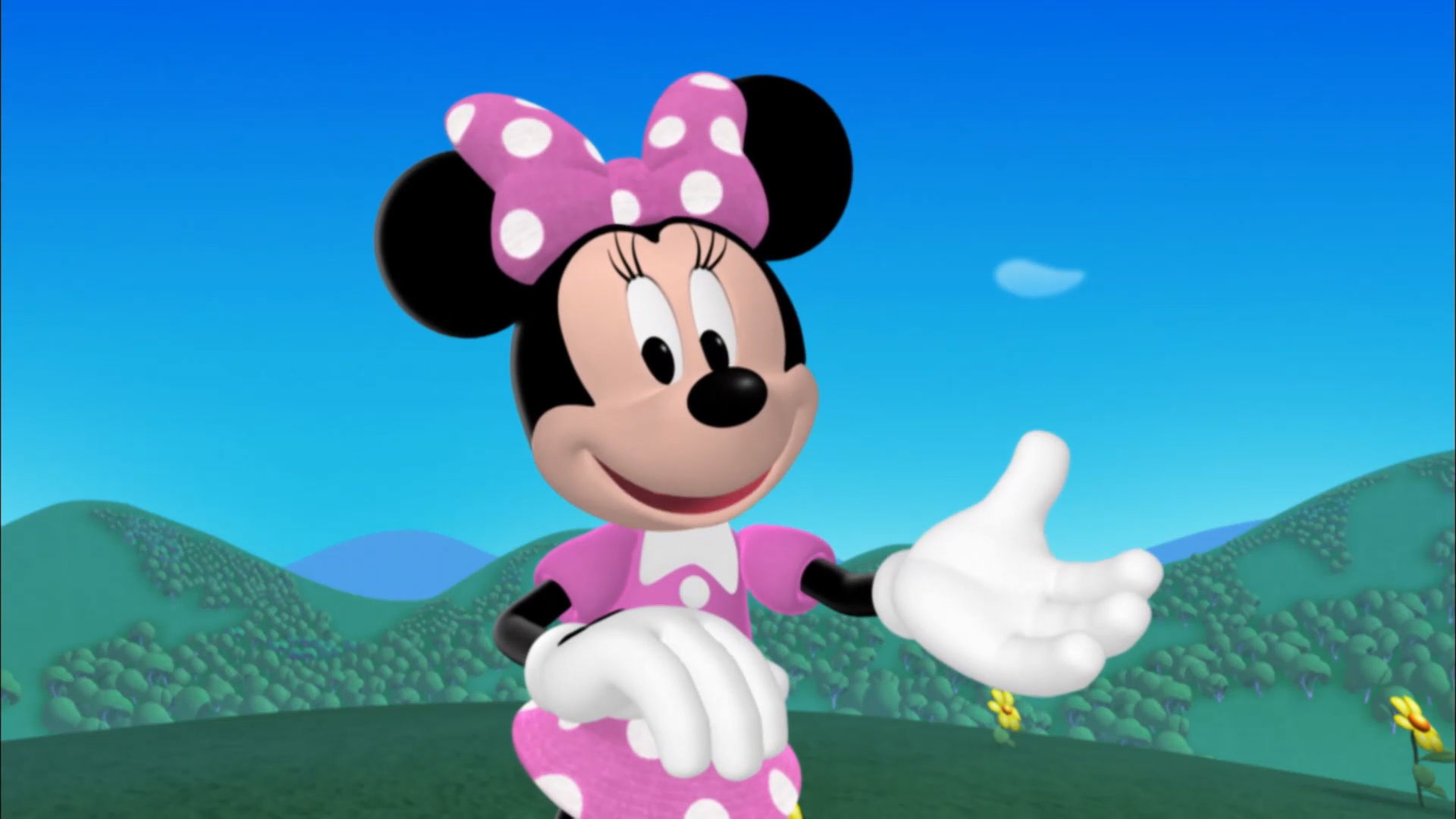 Mikke Mus' klubbhus – Disney Junior