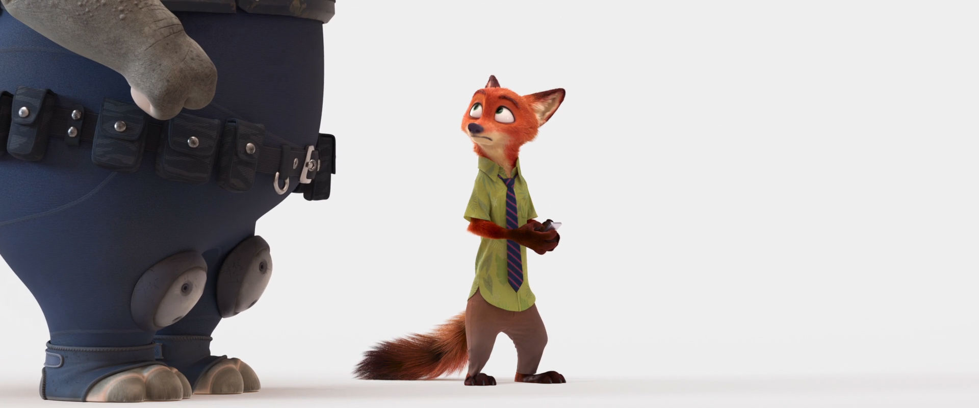 Zootropolis (2016) Film - Official Disney ME