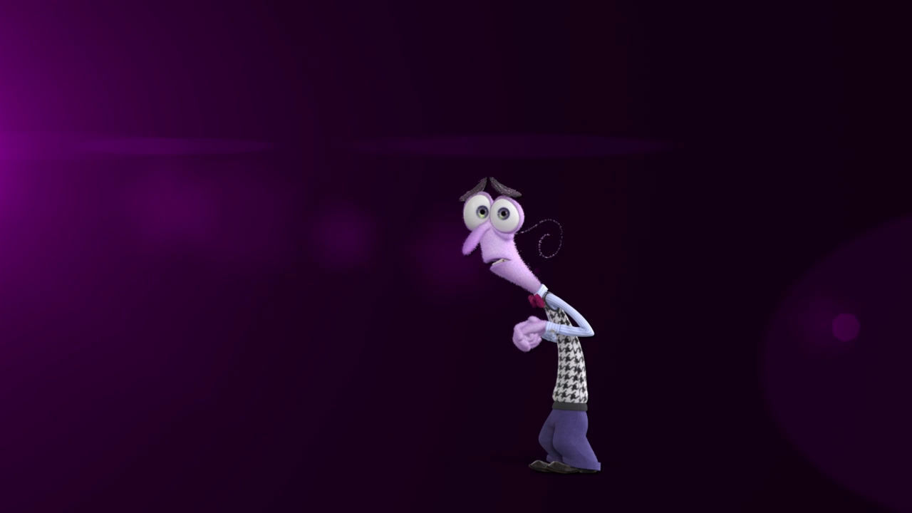 Inside Out Thought Bubbles Fear - fasrstore