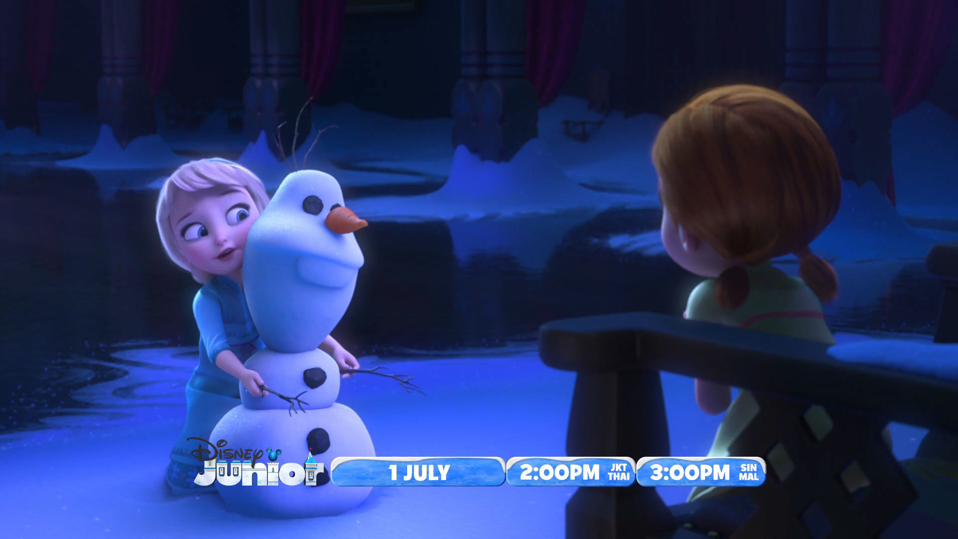 Disney Junior Birthday Book February Album 12 | Disney Junior | Singapore