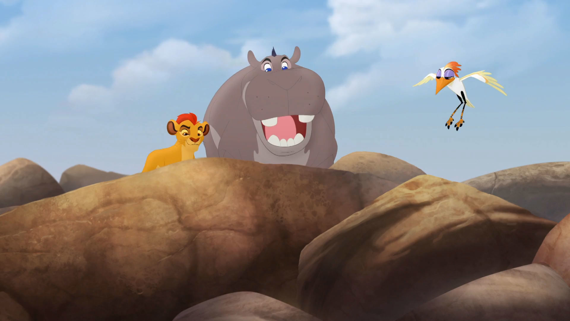 The Lion Guard | Disney Junior | ประเทศไทย