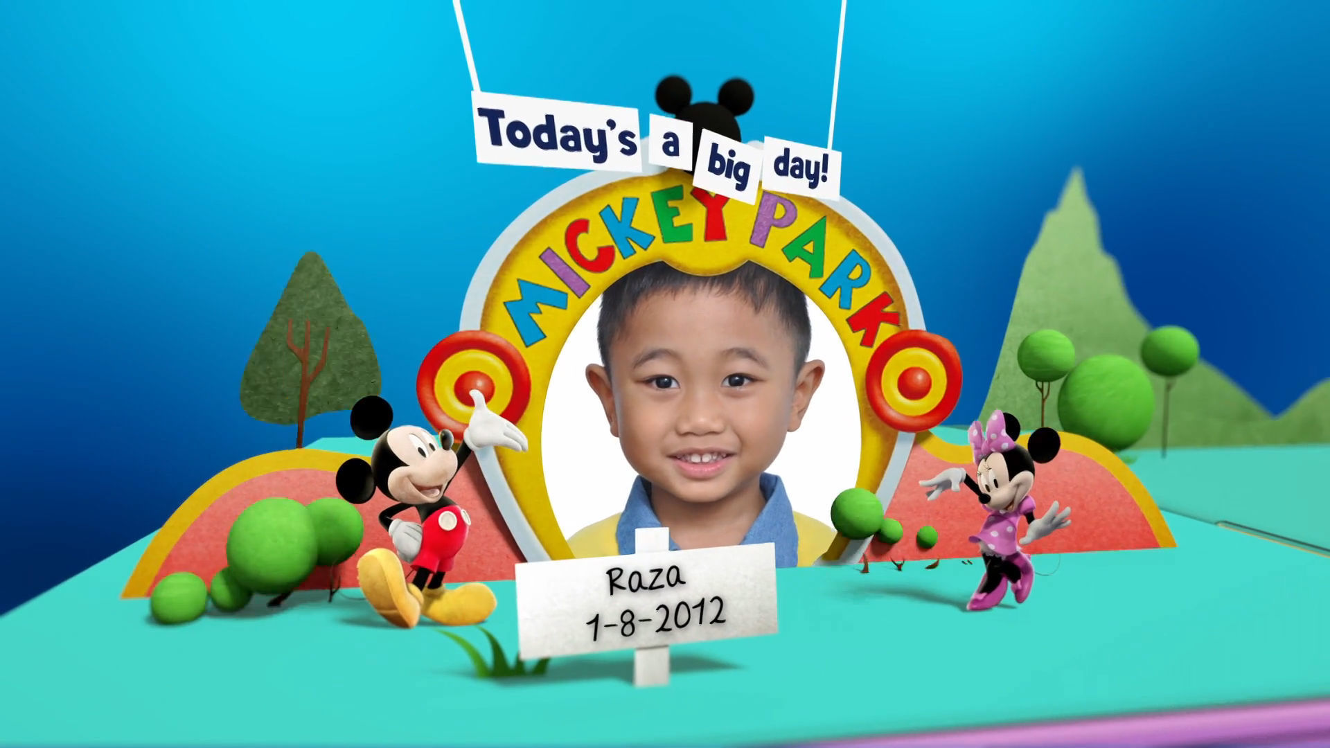 Disney Junior Birthday Book February Album 12 | Disney Junior | Singapore