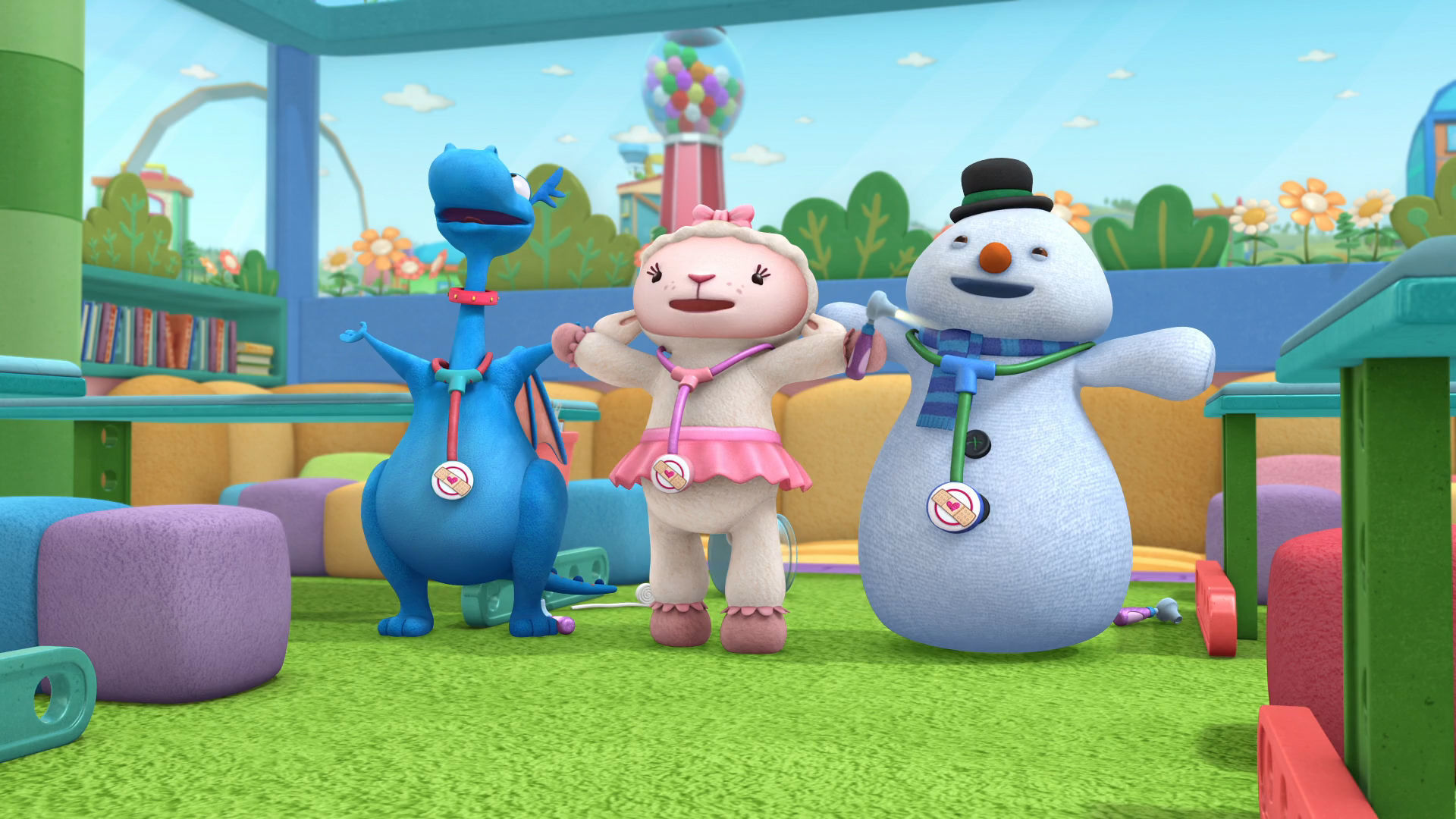 Doc McStuffins | Disney Junior