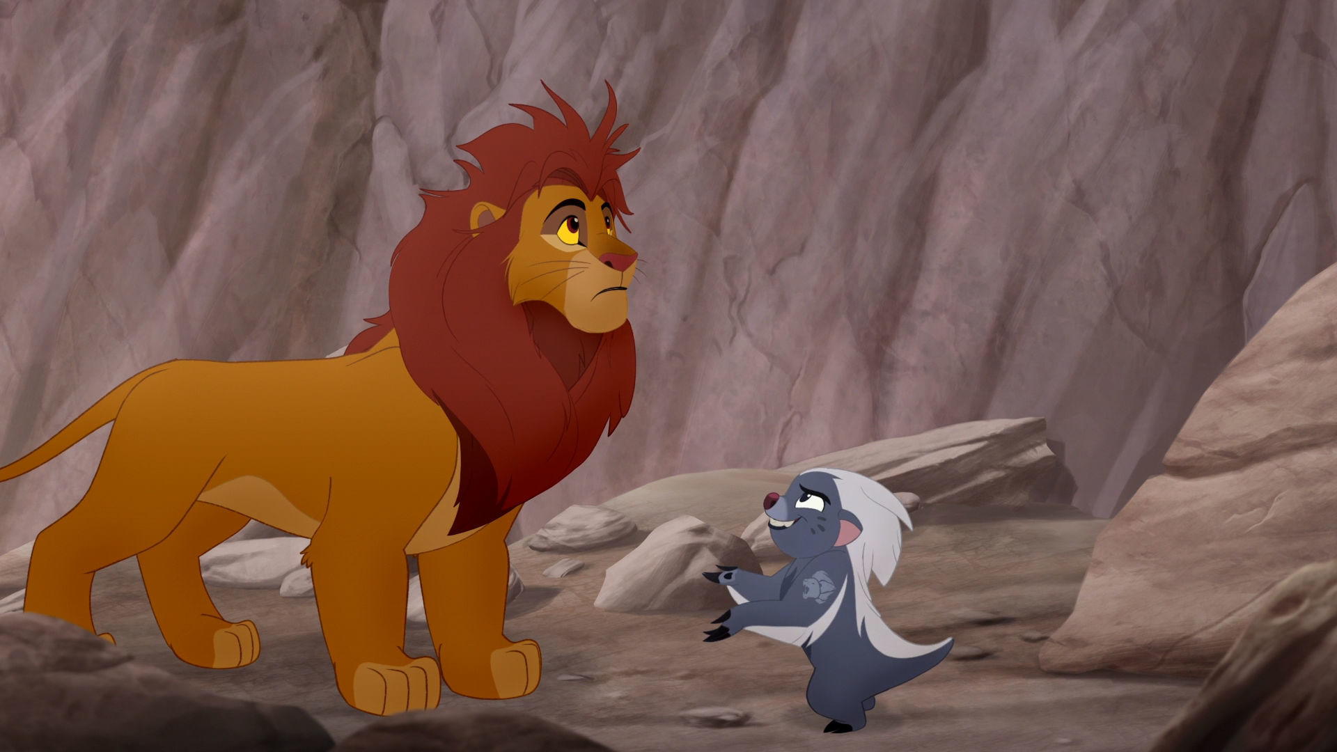 The Lion Guard | Disney Junior
