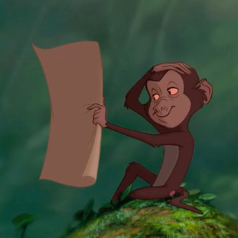 Quiz: Which Disney Monkey is This? | Quiz | Oh My Disney