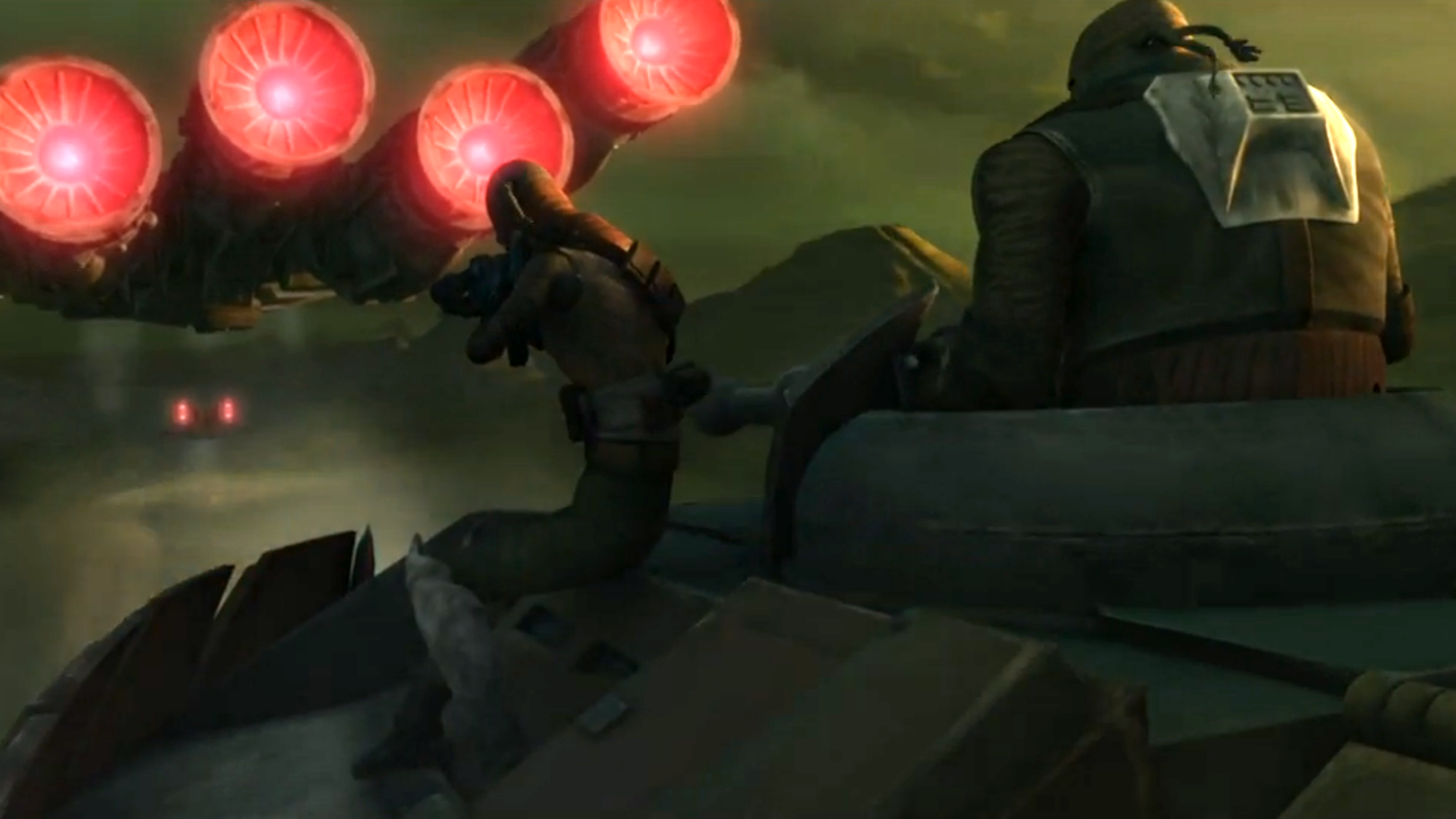 Blue Shadow Virus Episode Featurette | Star Wars: The Clone Wars ...