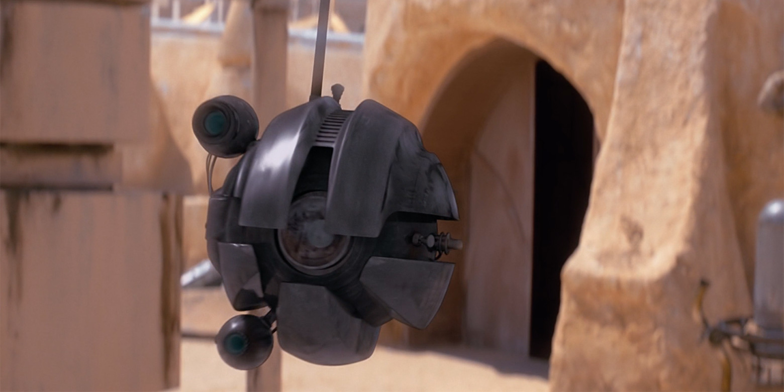 Sith Probe Droid | StarWars.com