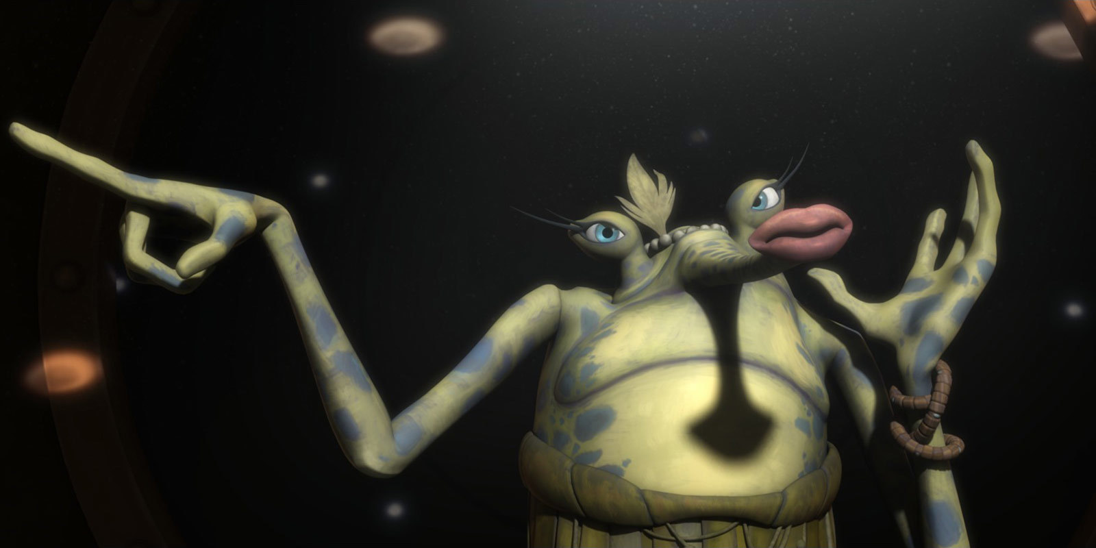 Sy Snootles | StarWars.com