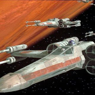 Clone Z-95 Starfighter | StarWars.com