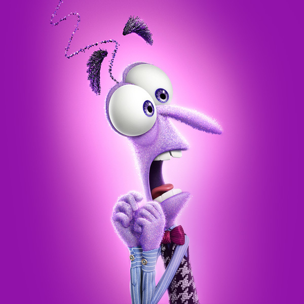 inside out concept art Fear