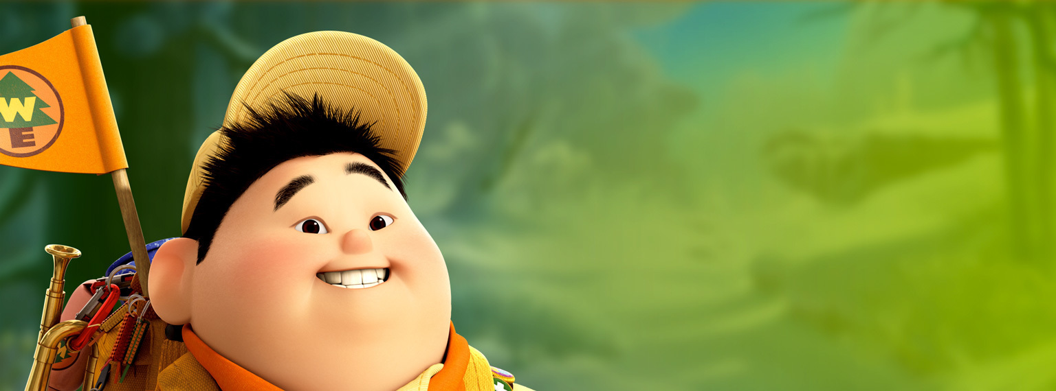 Up - Characters | Disney Movies | Malaysia