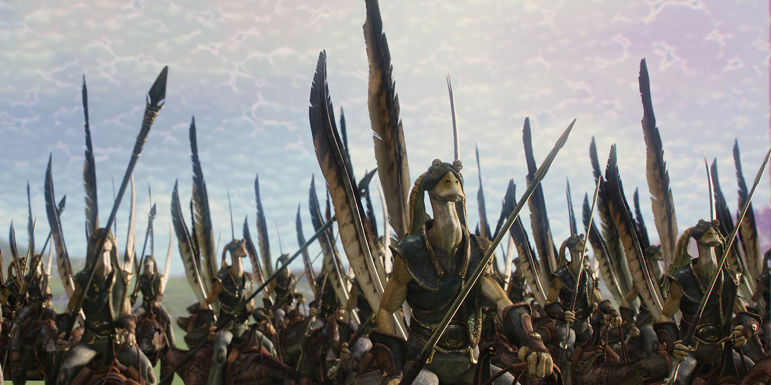 Gungan Grand Army | StarWars.com