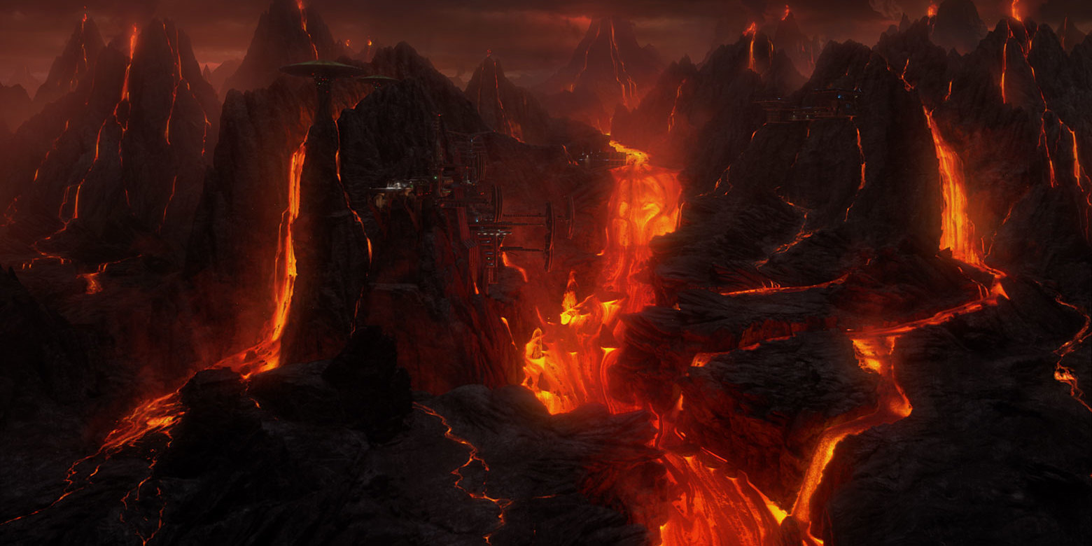 Mustafar | StarWars.com