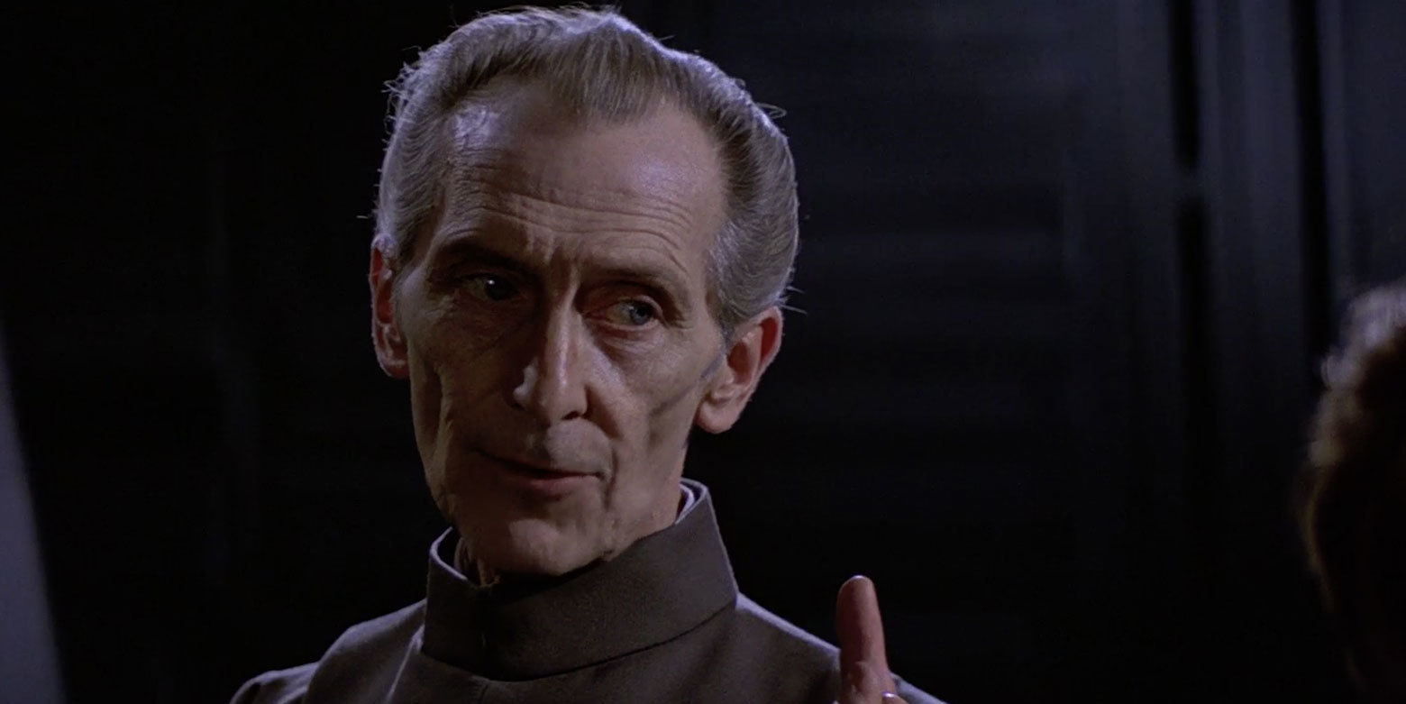 Grand Moff Tarkin | StarWars.com