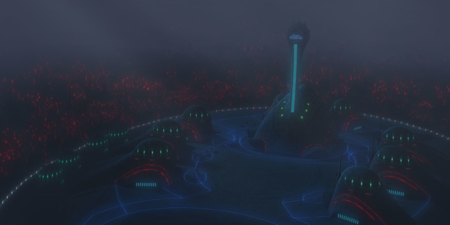 Umbara | StarWars.com