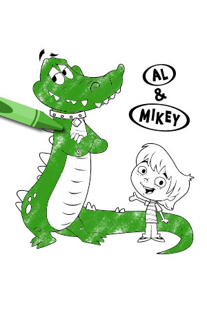 Can You Teach My Alligator Manners? | Disney Junior India