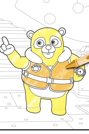 Special Agent Oso - Activities | Disney Junior India